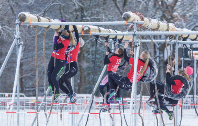 Wat is survivalrun? - Survivalrun Bond Nederland