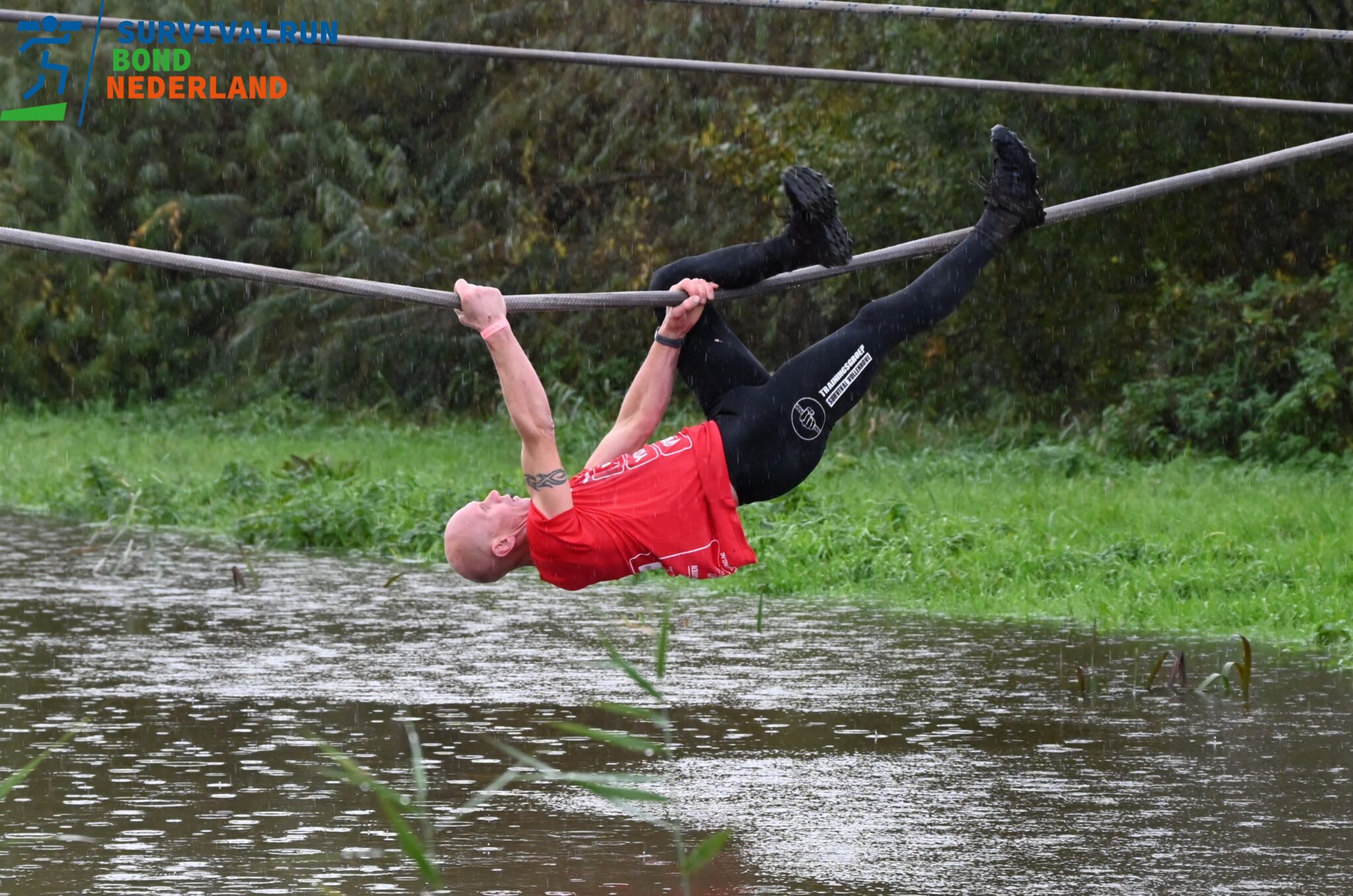 Foto's - Survivalrun Bond Nederland