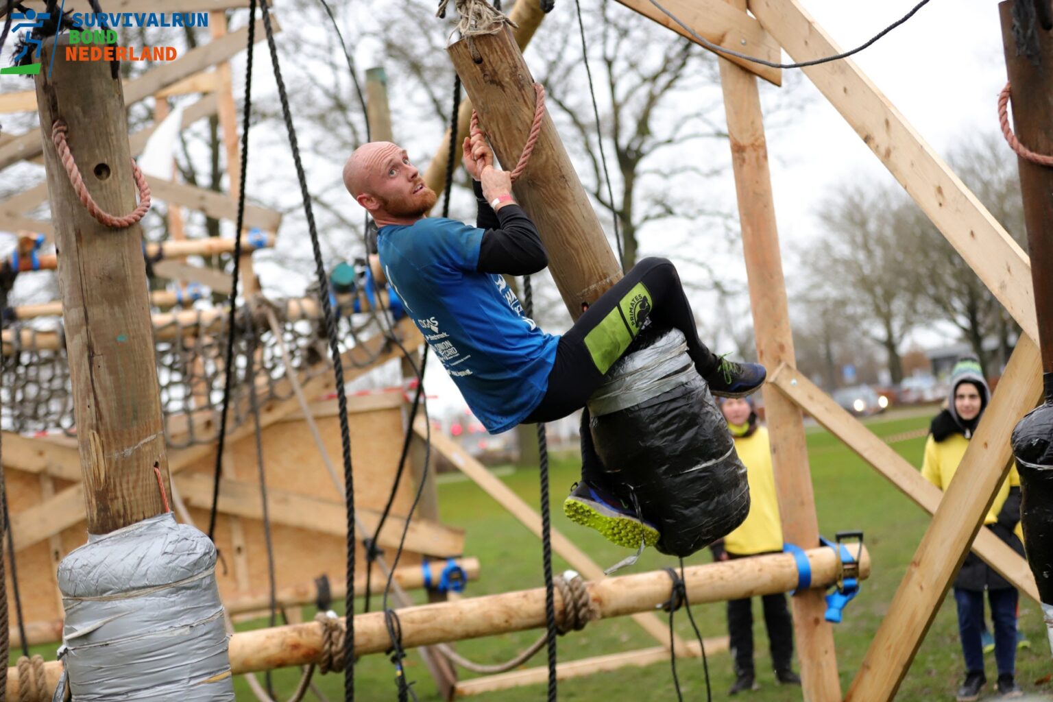 Foto's - Survivalrun Bond Nederland