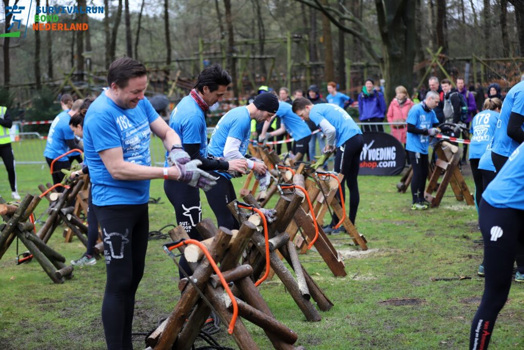 Foto's - Survivalrun Bond Nederland
