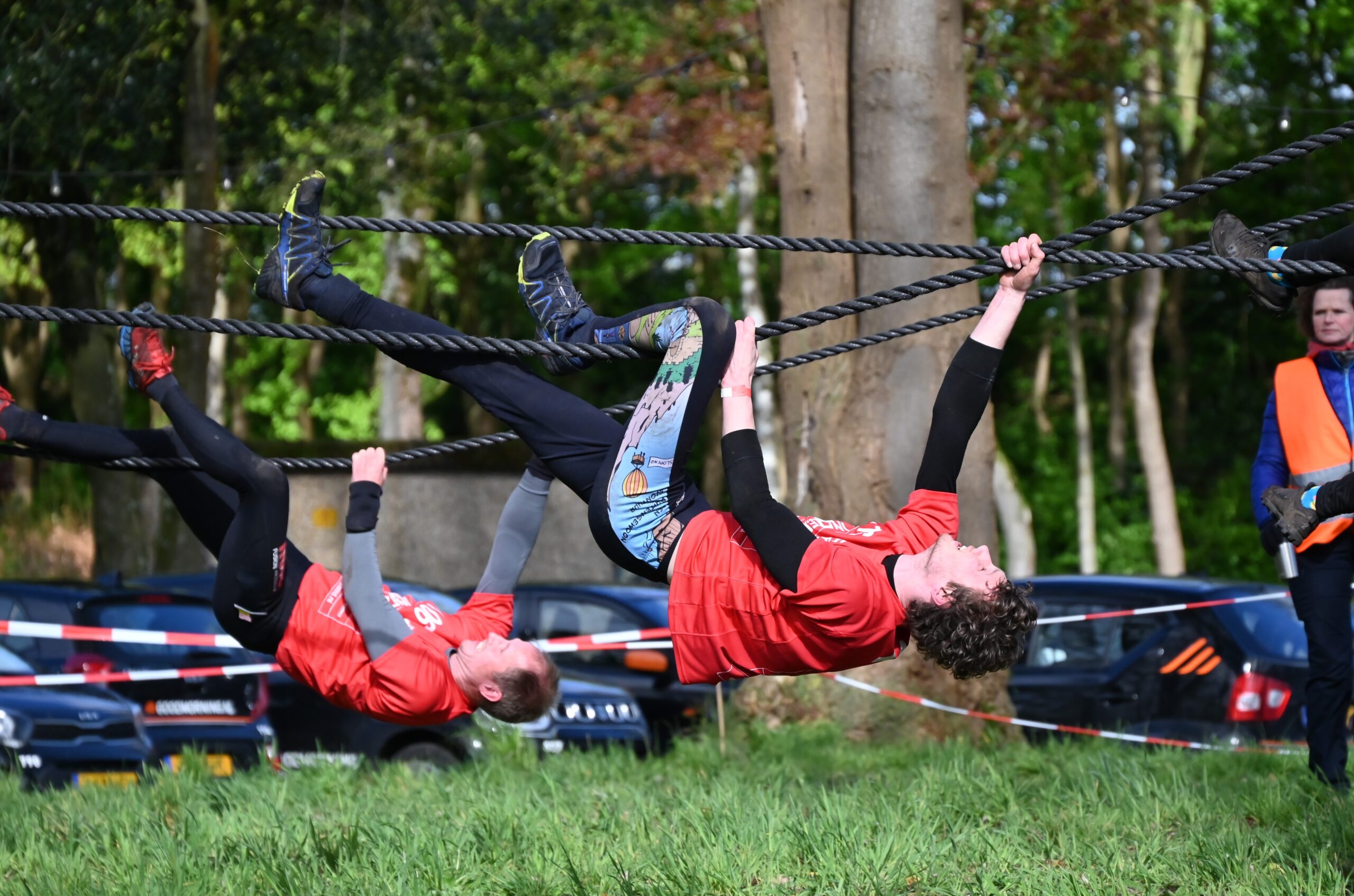 Survivalrun Steenbergen 2024 - Survivalrun Bond Nederland