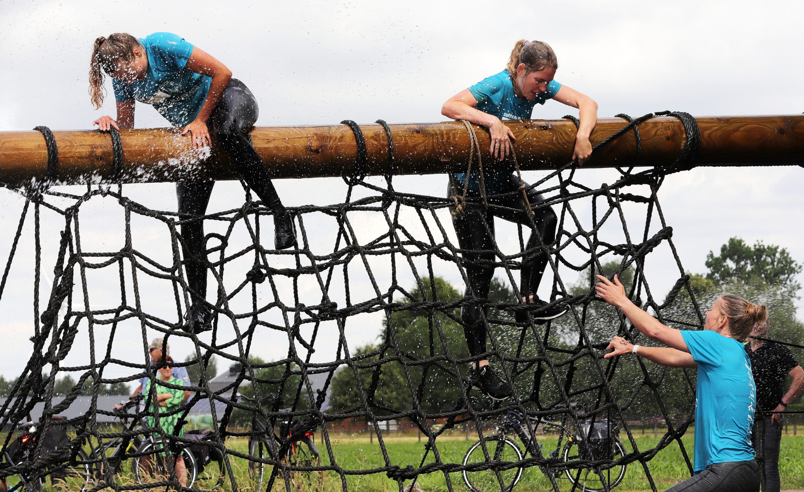 Survivalrun Loil 2024 - Survivalrun Bond Nederland