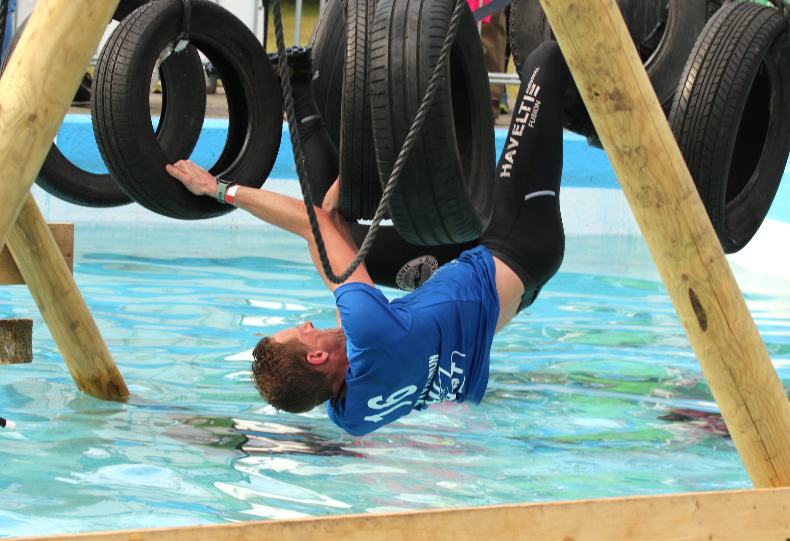 Survivalrun Zeist 2025 - Survivalrun Bond Nederland